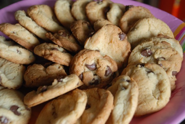 Original Nestlé Chocolate Chip Cookies | In an Irish Home