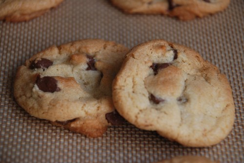 Original Nestlé Chocolate Chip Cookies | In an Irish Home