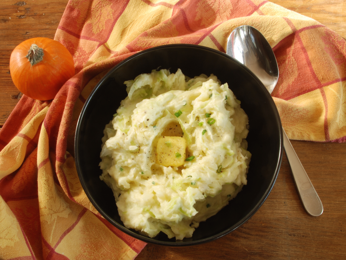 Colcannon | In an Irish Home