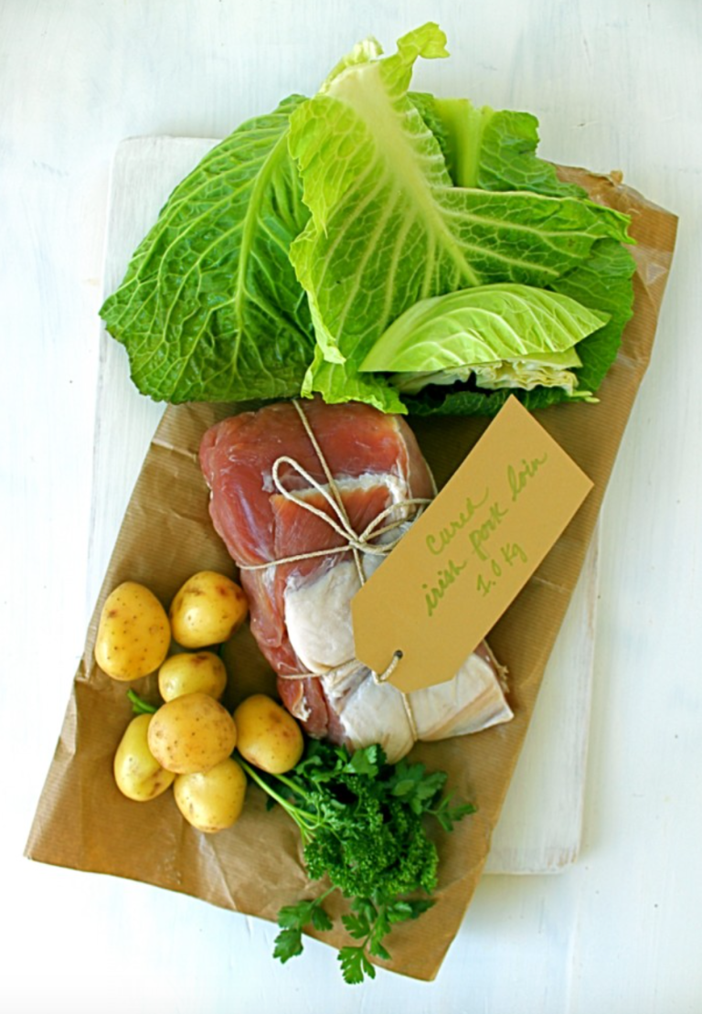 Irish Food Blog | In an Irish Home