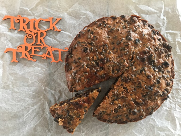 Quick Irish Barm Brack | In an Irish Home