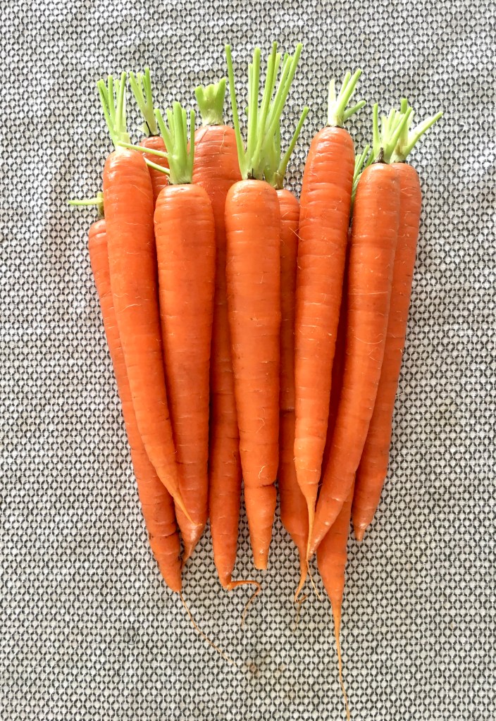 Gorgeous Roasted Carrots | In an Irish Home